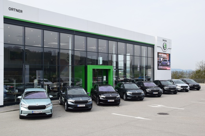 Autohaus Ortner GmbH